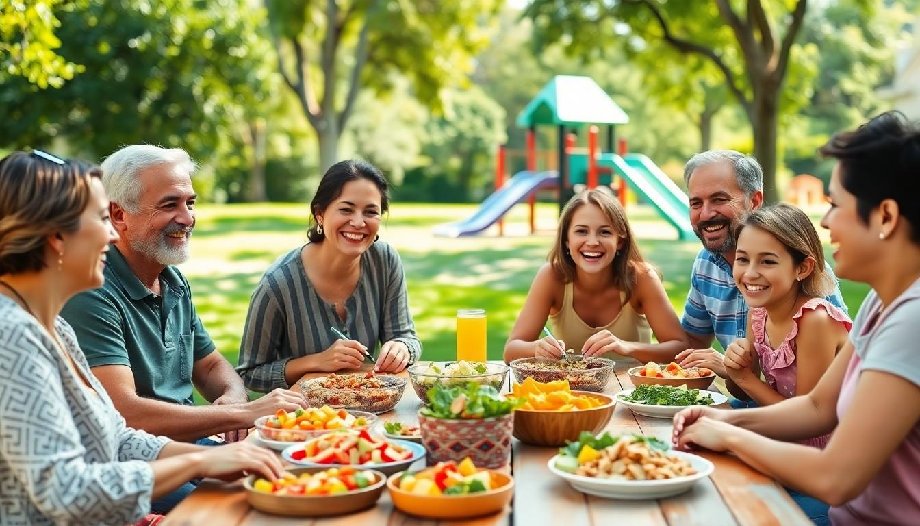 Family Reunion Ideas on a Budget: Fun, Creative, and Cost-Effective ...