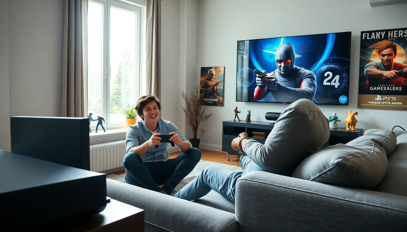How To Play Games Early On PS5 - Concernedparentsunited